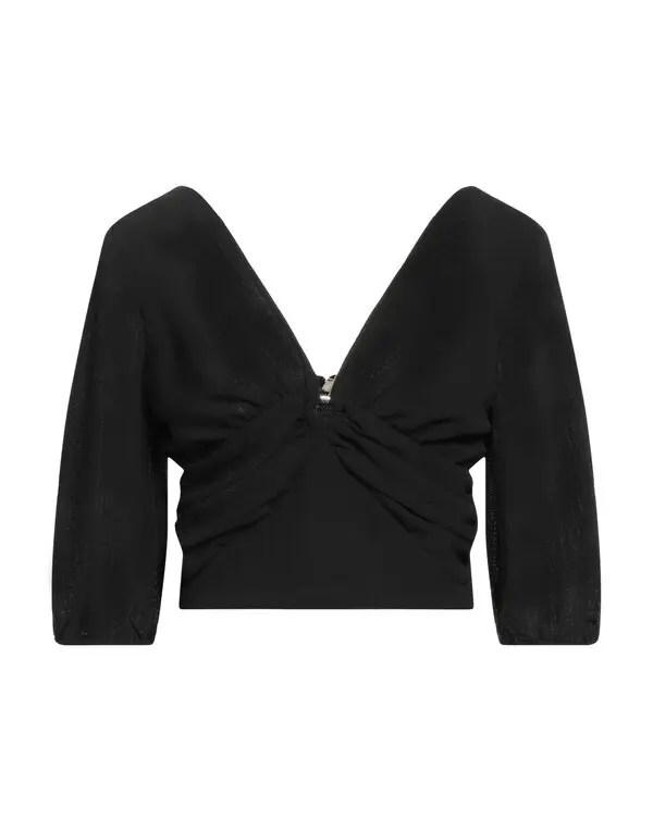 Liu Jo Crepe Knit Top