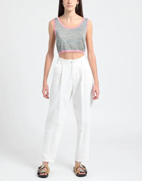 Moschino Knitted Sleeveless Top