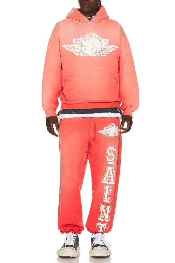 SAINT MXXXXXX Baby Michael Sweat Pants