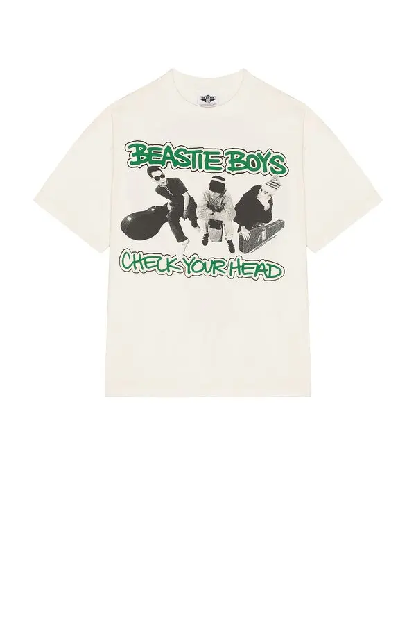 SAINT MXXXXXX Beastieboys Btb Short Sleeve Tee