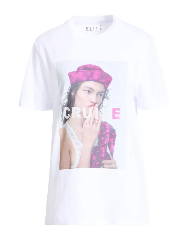 ELITE Printed Cotton T-shirt