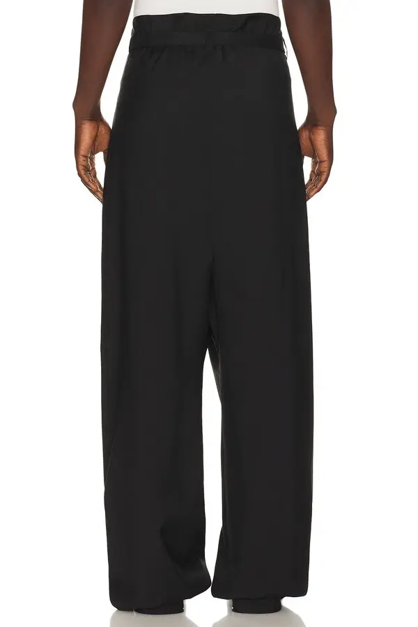 Fear Of God Low Rise Wrap Pants