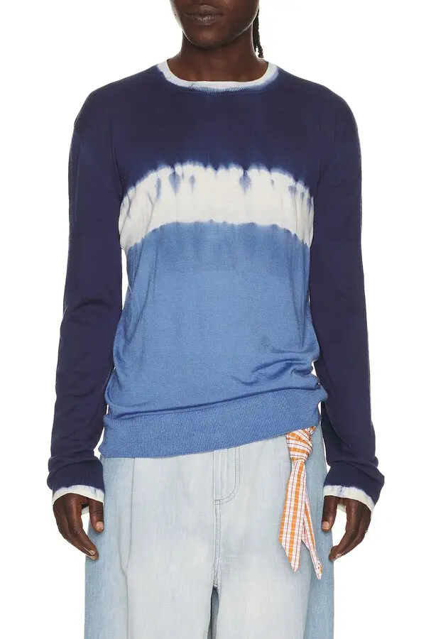 Marni Roundneck Sweater - Eclipse