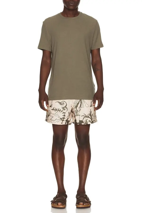 Oas Poplan Swim Shorts