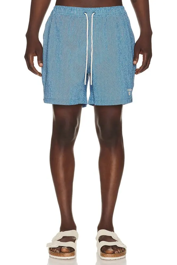 Barbour Somerset Swim Short - Sailboat Blue