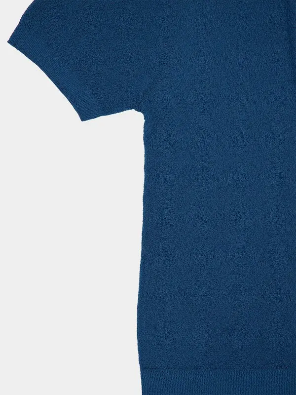 Commas Inkwell Fine Knit Polo