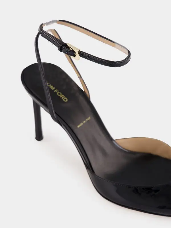 TOM FORD Patent Selen Pumps