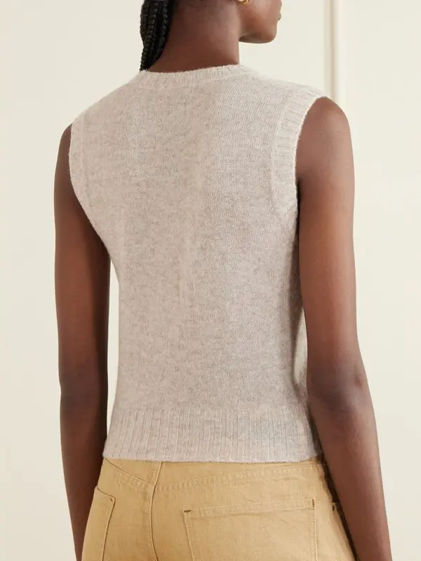 JAMES PERSE Cashmere Vest