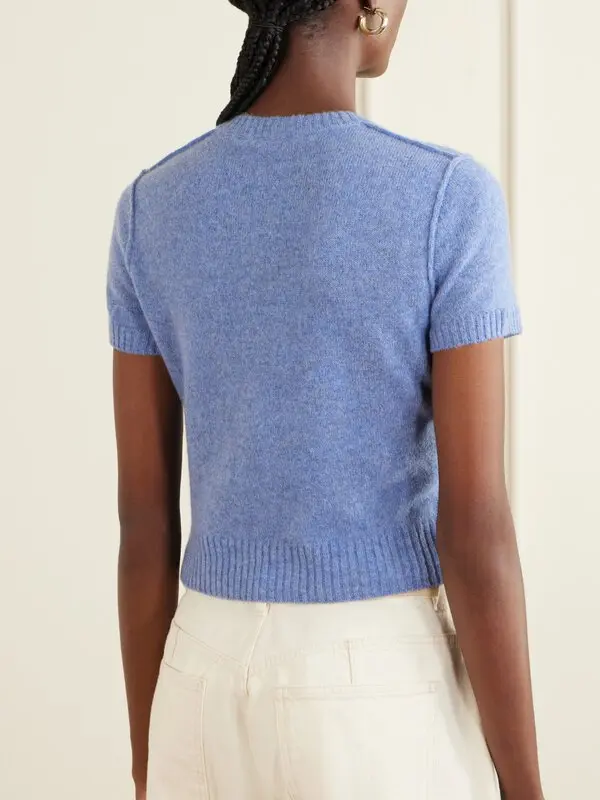 JAMES PERSE Cashmere T-shirt