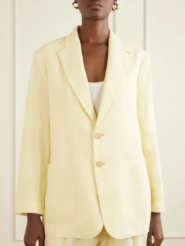 Polo Ralph Lauren Linen Blazer