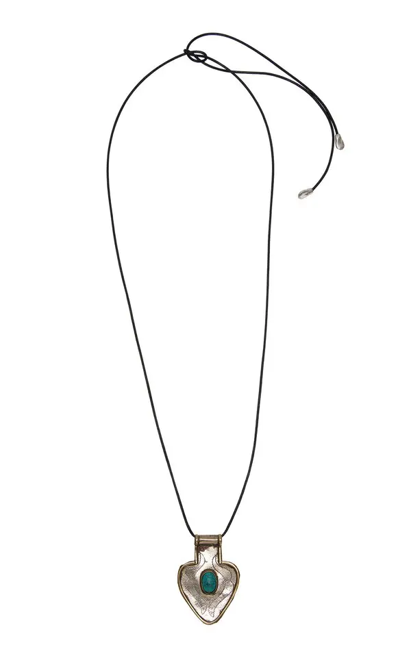 Vertigo Exclusive La Isla Heart Amulet
