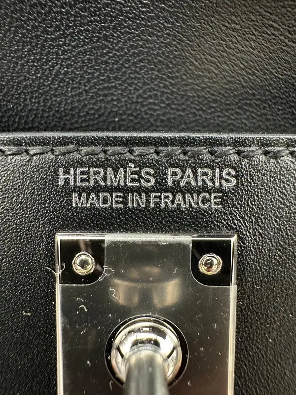 Hermès Mini Kelly 20cm Pampille