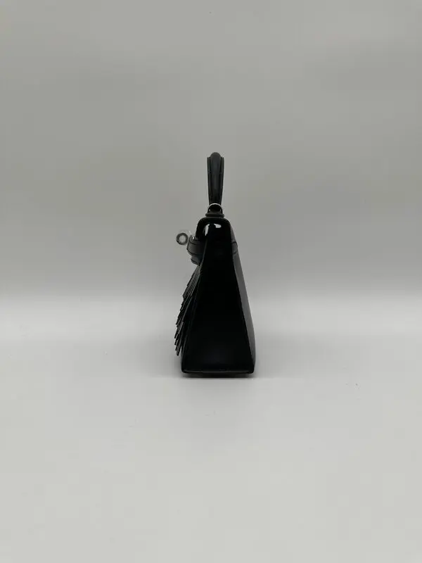 Hermès Mini Kelly 20cm Pampille