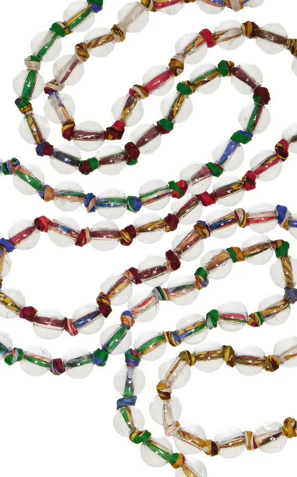 DON'T LET DISCO Exclusive La Isla Dld X Vintage Grace Aperitivo Wrap Necklace