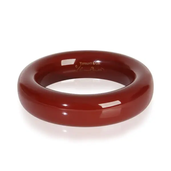 Tiffany & Co. Elsa Peretti Lacquer Bracelet - Plastique