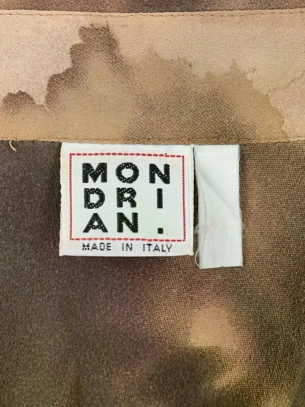 MONDRAIN Printed Shirt