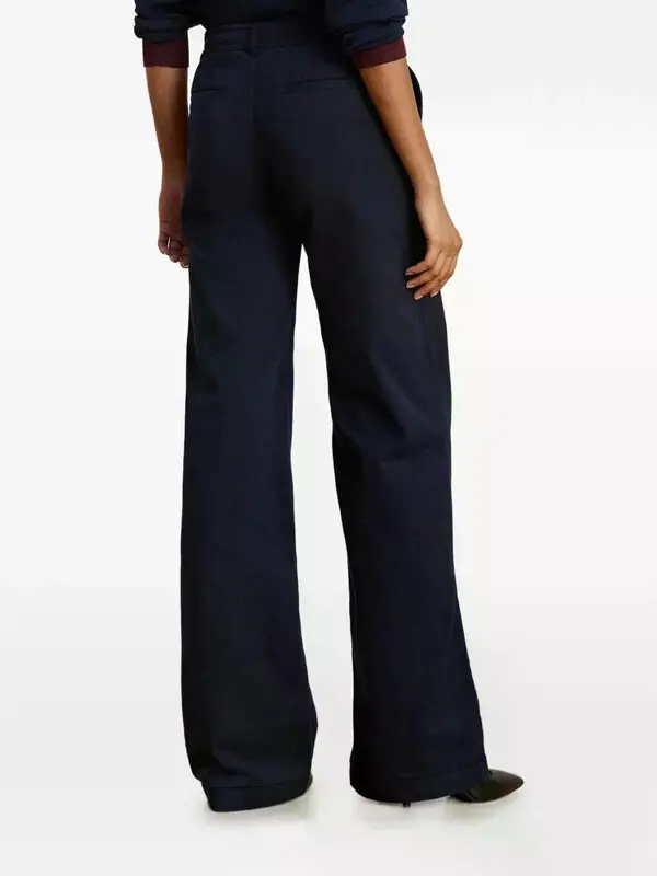 Ralph Lauren Wide-leg Trousers