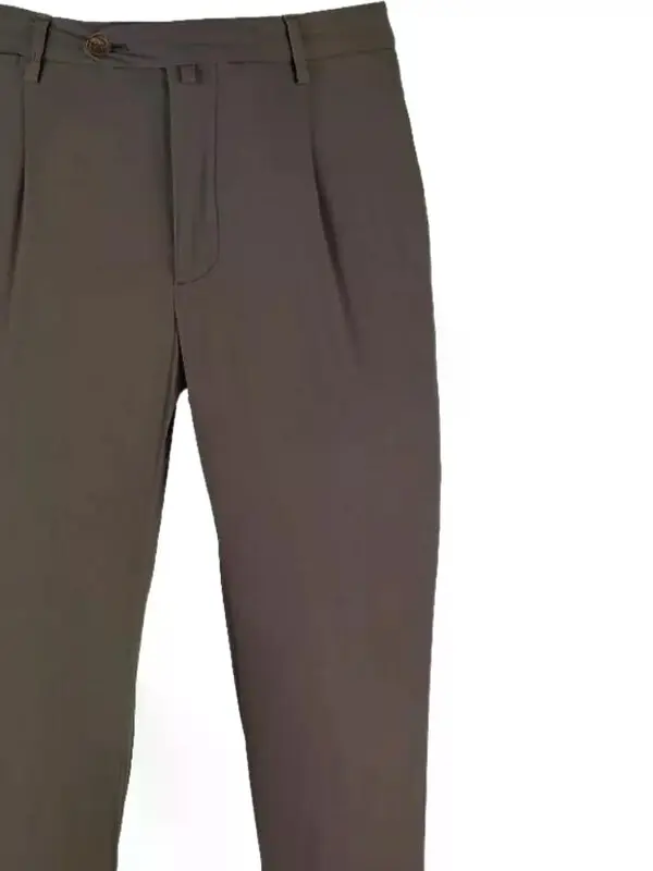 BRIGLIA 1949 Pleated Detail Trousers