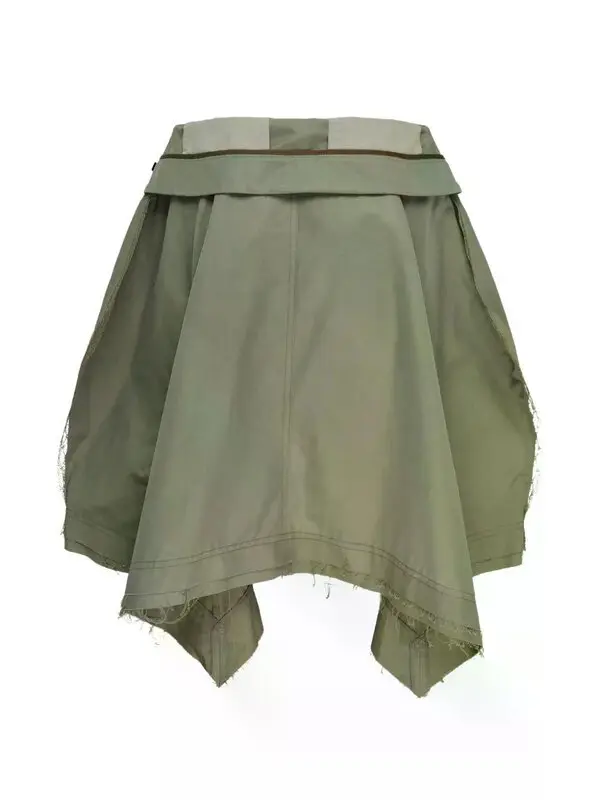 Andersson Bell Asymmetric Skirt