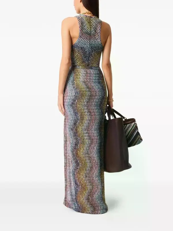 Missoni Embellished Maxi Skirt