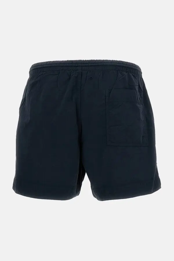 Woolrich Pantaloncini Da Bagno - Blu