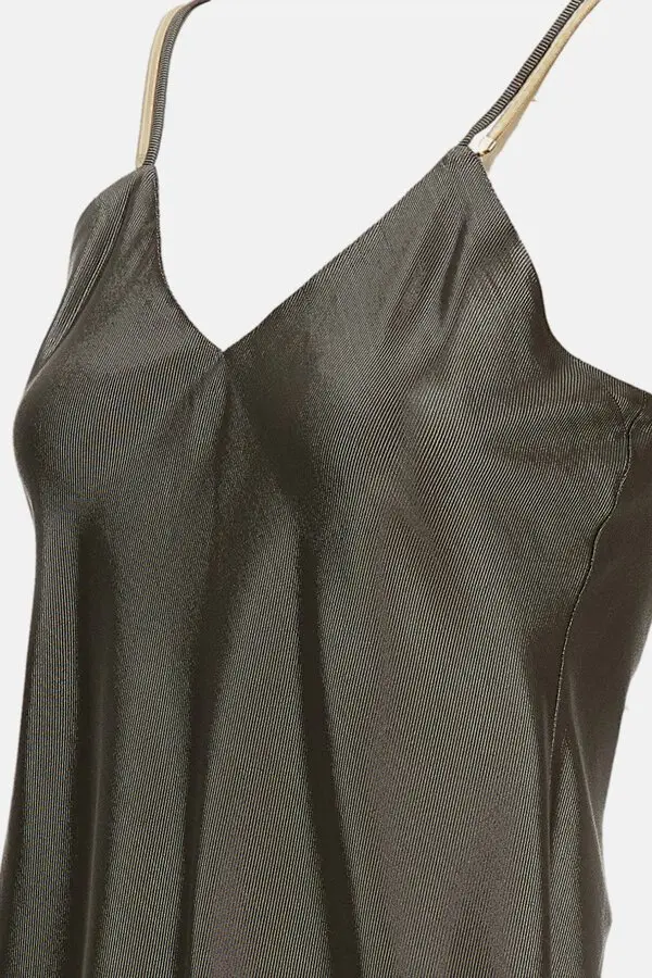 Max Mara Iera Sleeveless Top - Grey