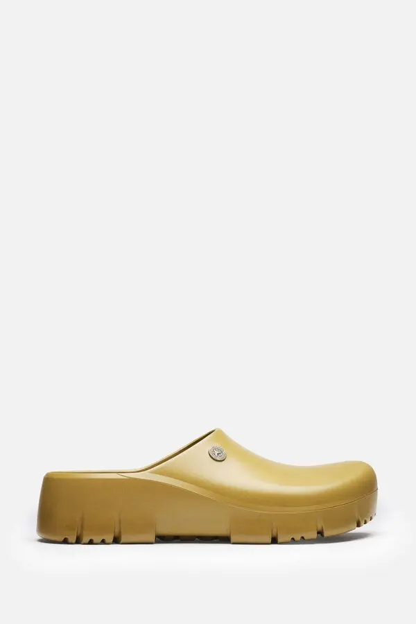 BIRKENSTOCK Super Birki 2.0 Rubber Clogs - Brown