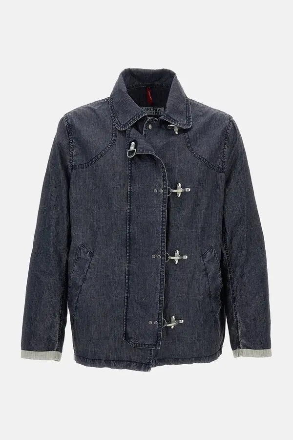 FAY Archive 4-hook Jacket