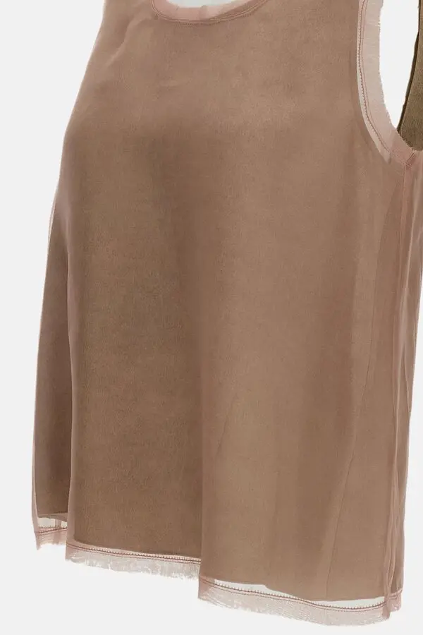 HUI Quirino Lotus Top