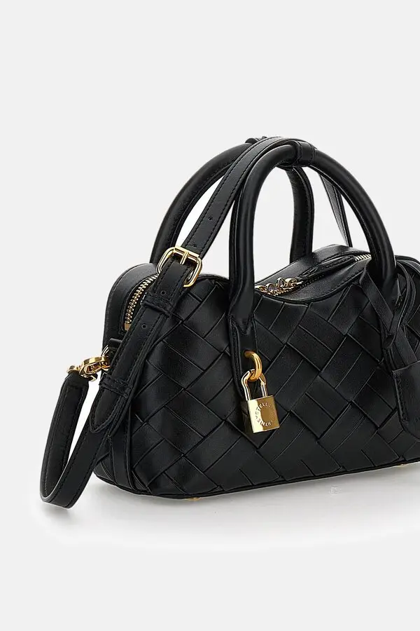 Stella McCartney Ryder Crossbody Bag - Black