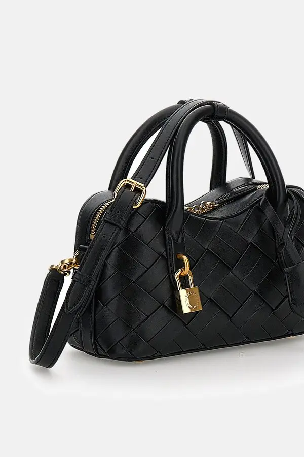 Stella McCartney Ryder Crossbody Bag - Black