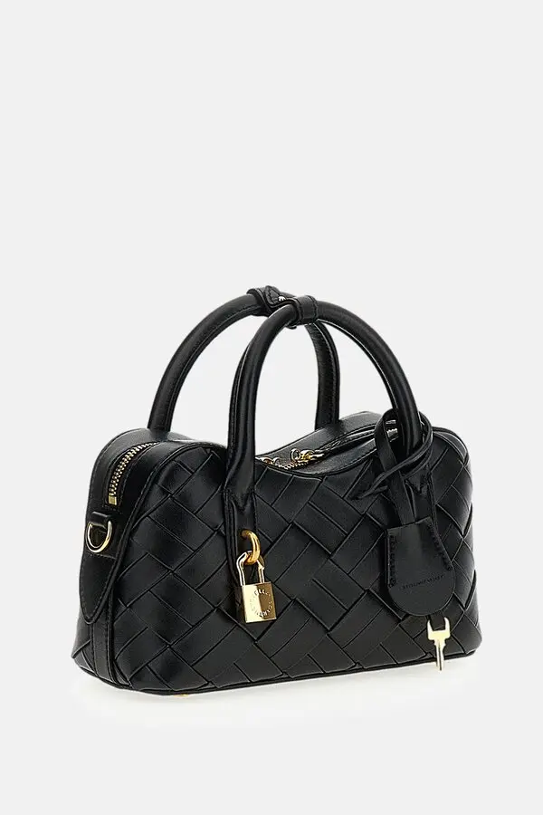 Stella McCartney Ryder Crossbody Bag - Black