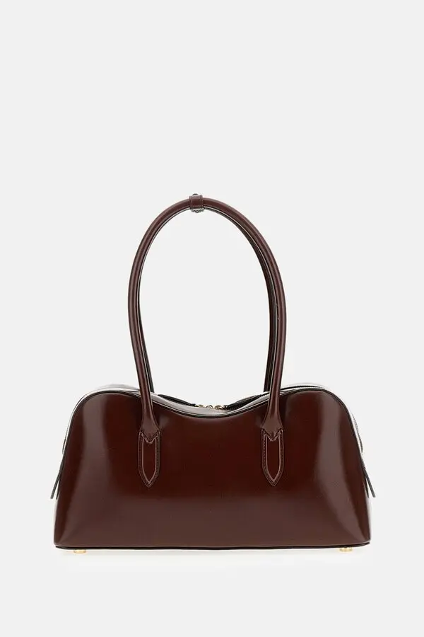 Stella McCartney Ryder Medium Bag - Marrone