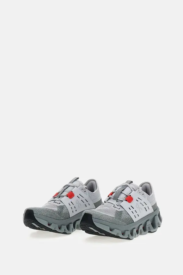 On Cloudswift Amp Sneakers - Grey
