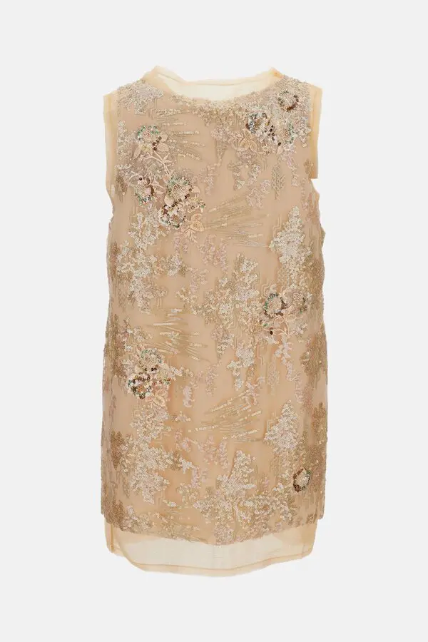 HUI Orazio Mini Dress