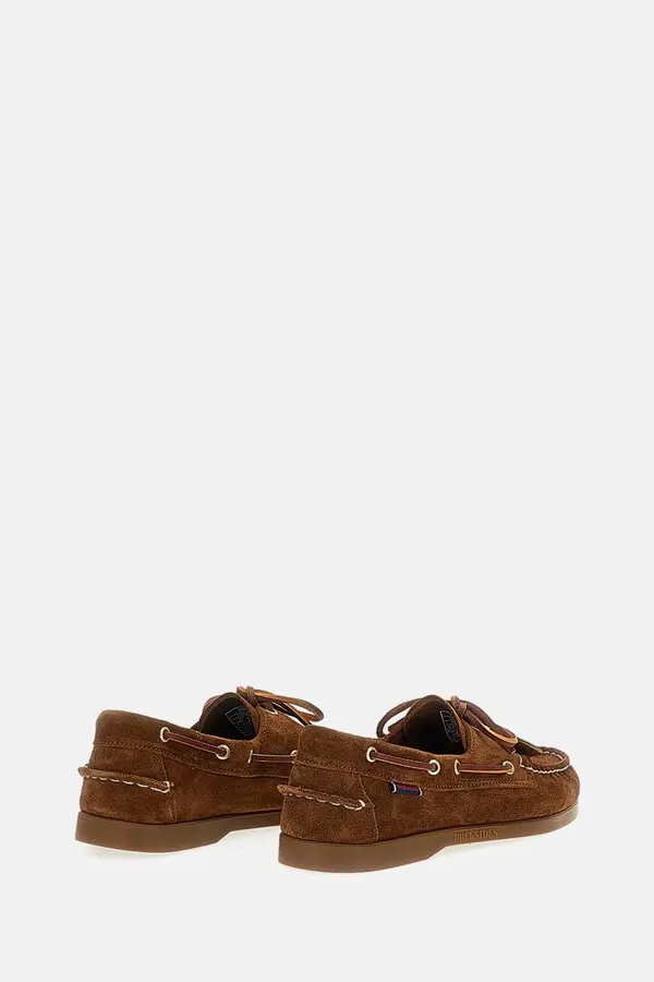 SEBAGO Portland Artisan Moccasin - Brown