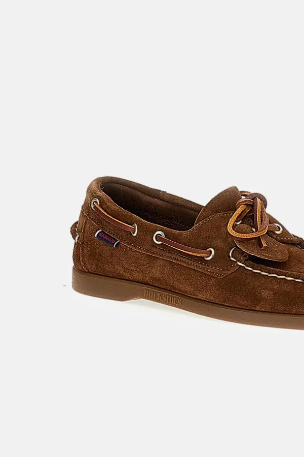 SEBAGO Portland Artisan Moccasin - Brown