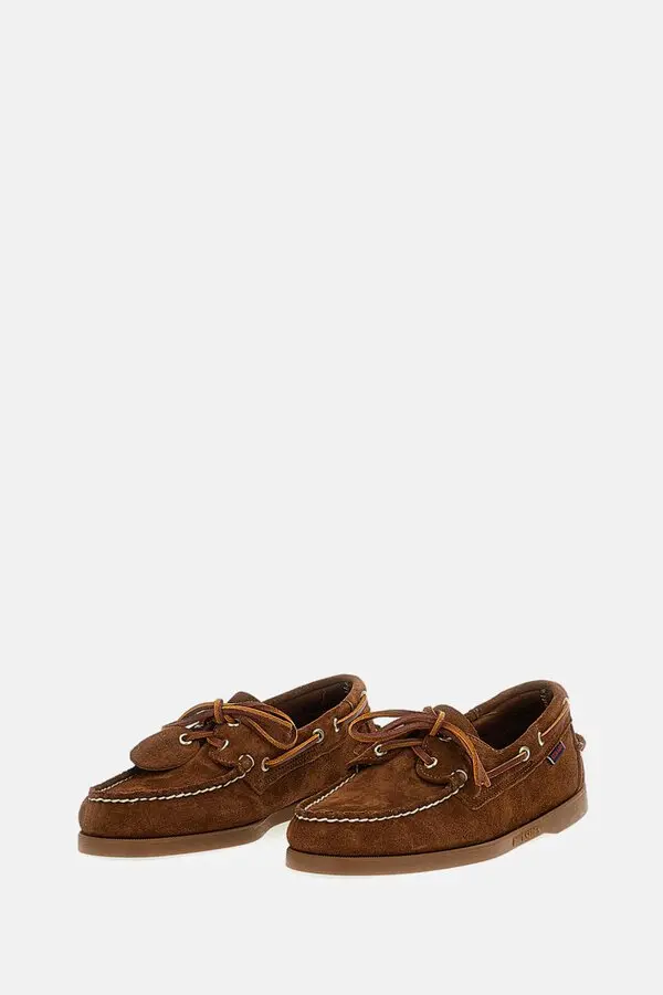 SEBAGO Portland Artisan Moccasin - Brown