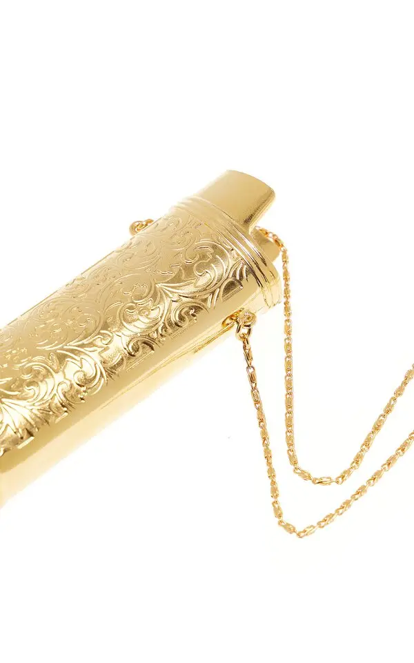 BEN-AMUN La Isla Long Chain Lighter Case