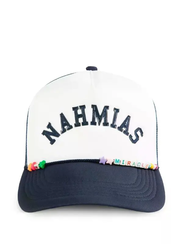 NAHMIAS Trucker Hat - Blue