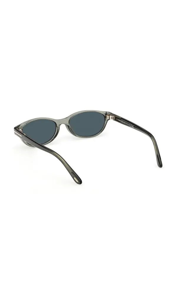 TOM FORD Chloe Cat-eye Sunglasses