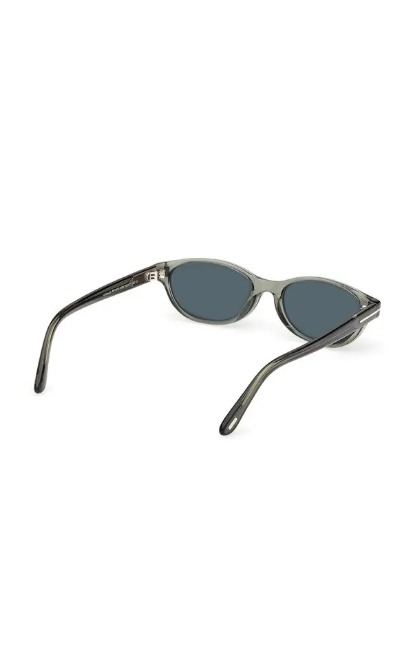 TOM FORD Chloe Cat-eye Sunglasses