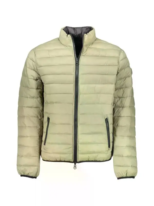 U.s. Polo Assn. Quilted Jacket - Green