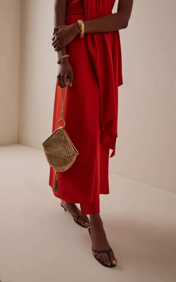 BEMBIEN La Isla Esme Bag - Gold