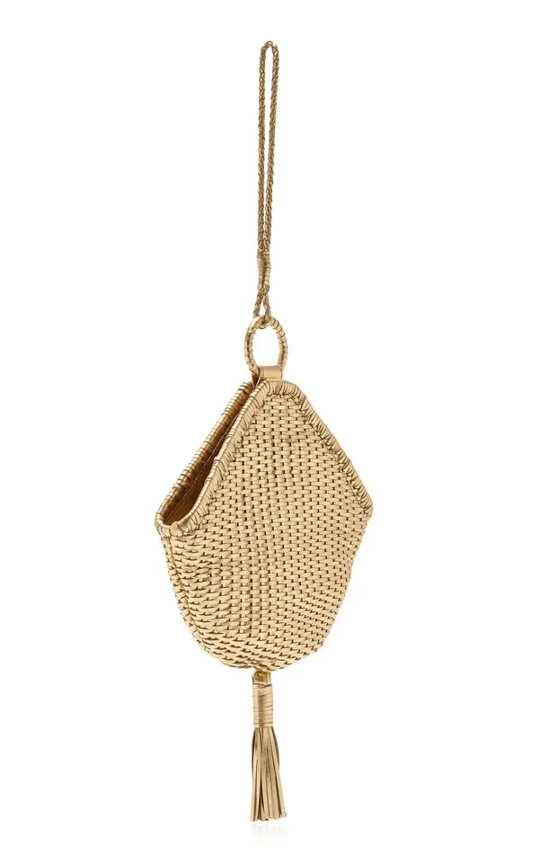 BEMBIEN La Isla Esme Bag - Gold