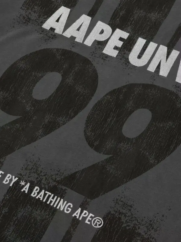 AAPE BY *A BATHING APE X Coca-cola® Graphic-print T-shirt