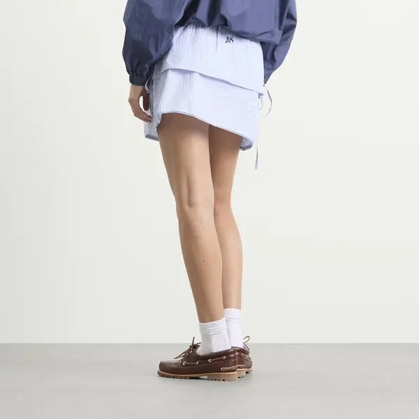 DAMSON MADDER Inka Mini Skirt Convertible Top