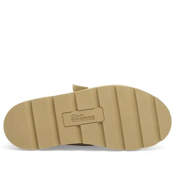 Clarks Meare Walla Suede Lace Up Shoes