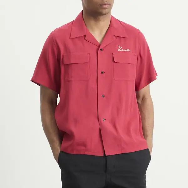 Visvim Judd Short Sleeve Shirt