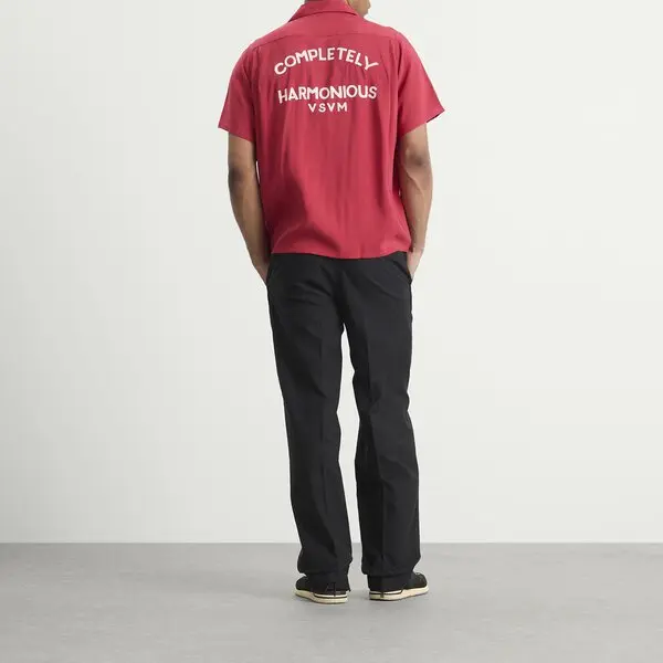 Visvim Judd Short Sleeve Shirt
